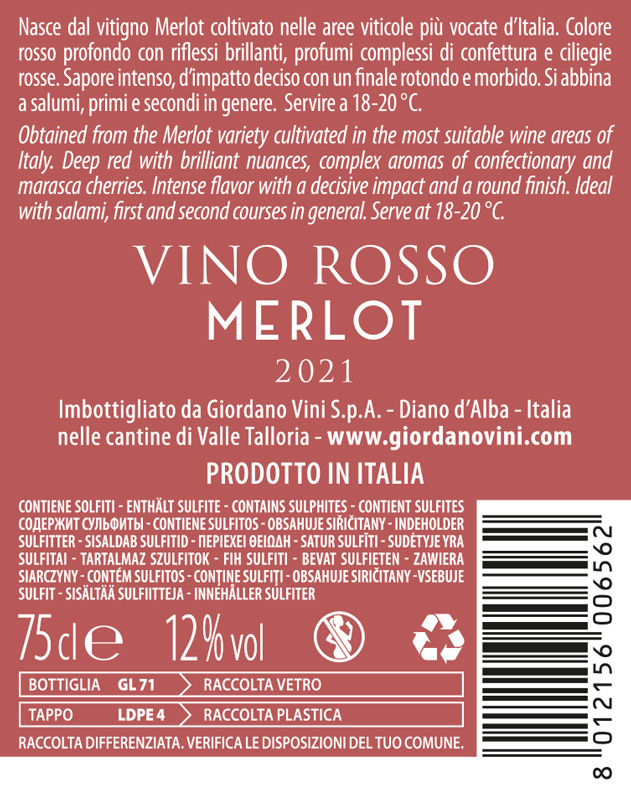 Giordano's Bestsellers - Amazing Reds