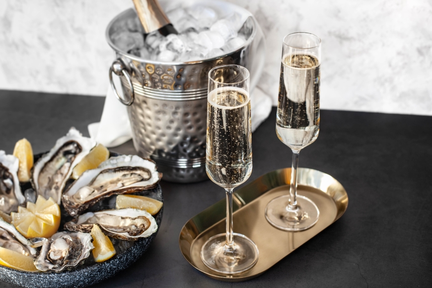 Champagne and the best pairings | Blog | Giordano Wines